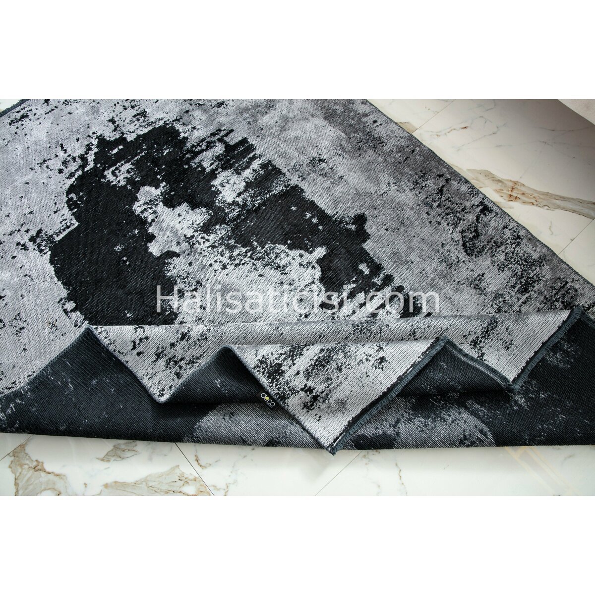 Gümüşsuyu Halı Deco Milano 12255 Siyah 200X290 17.374,17 TL ...